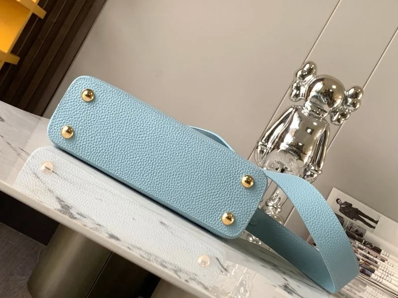 Genuine Louis Vuitton Capucines BB Bags