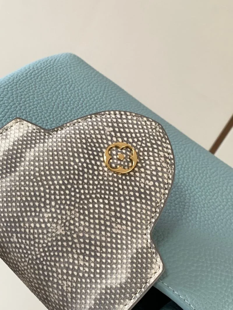 Genuine Louis Vuitton Capucines BB Bags
