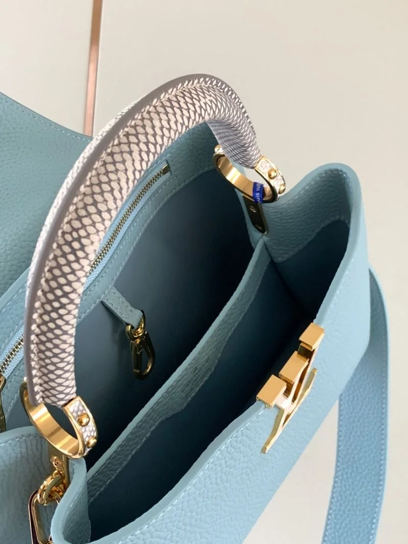 Genuine Louis Vuitton Capucines BB Bags