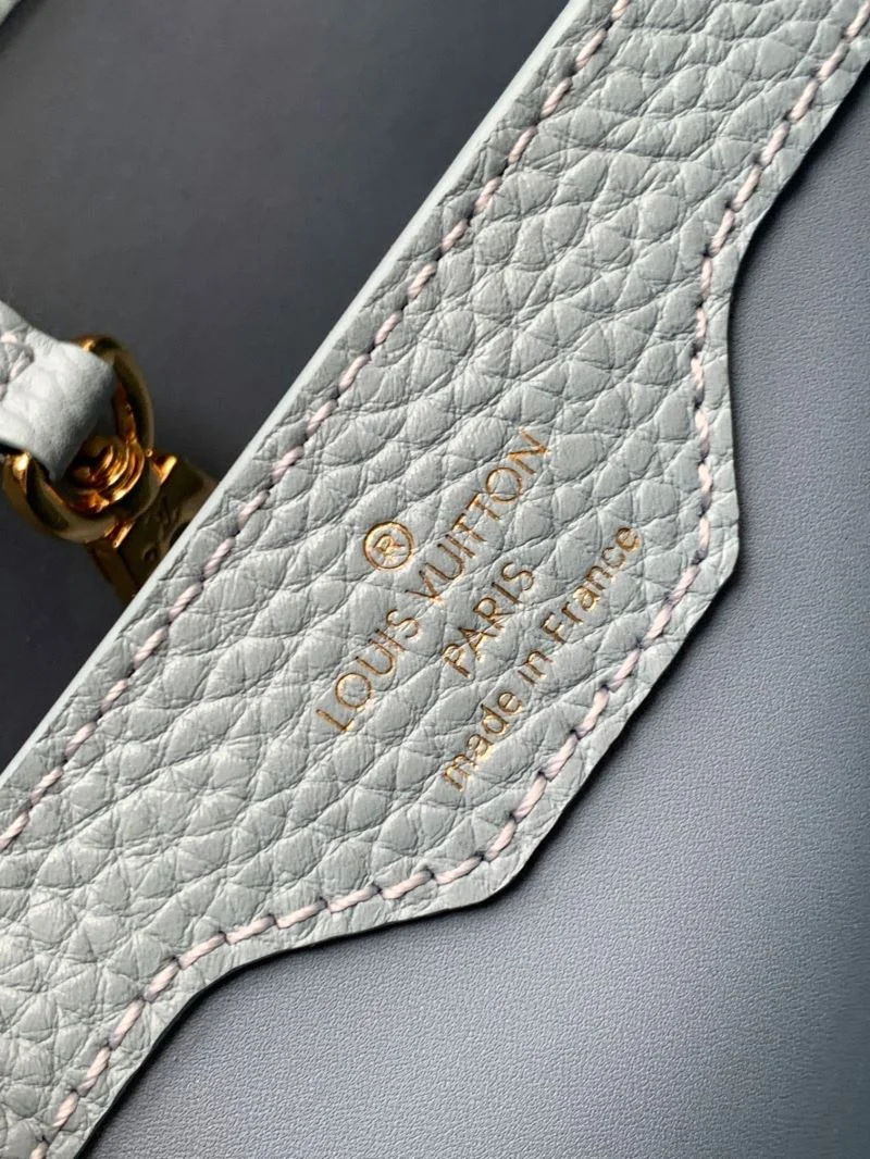 Genuine Louis Vuitton Capucines BB Bags