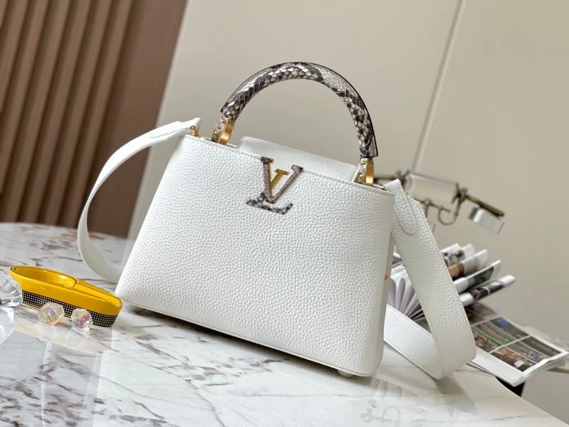 Louis Vuitton Capucines BB Bags