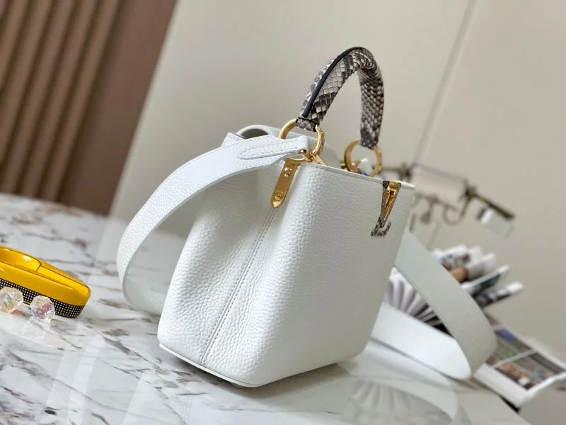 Original Louis Vuitton Capucines BB Bags
