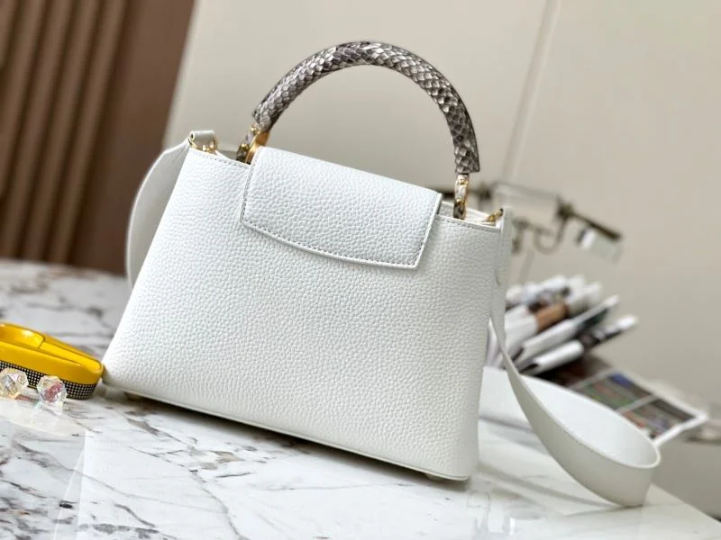 Original Louis Vuitton Capucines BB Bags