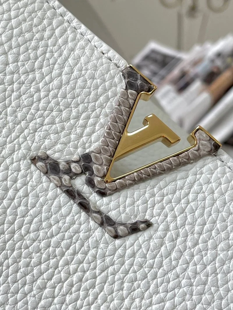 Original Louis Vuitton Capucines BB Bags