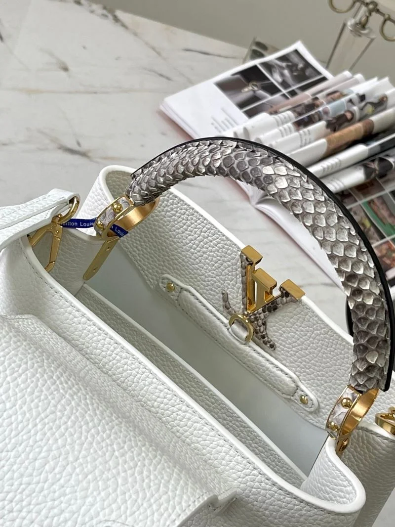 Original Louis Vuitton Capucines BB Bags
