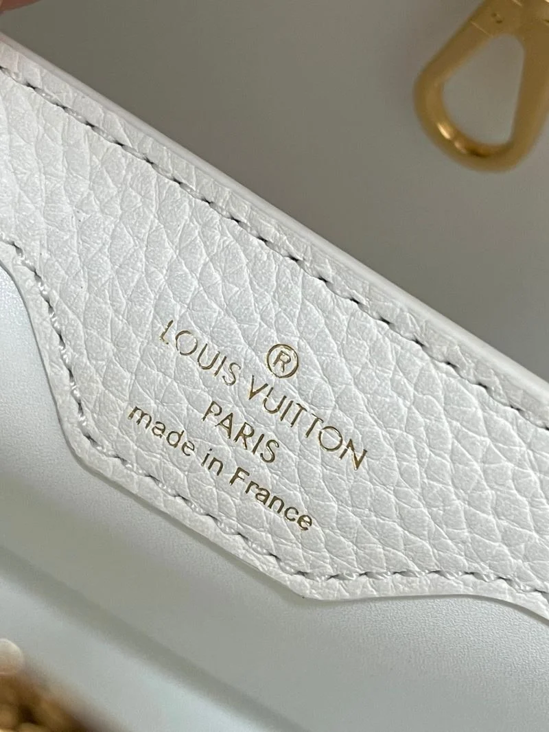 Original Louis Vuitton Capucines BB Bags