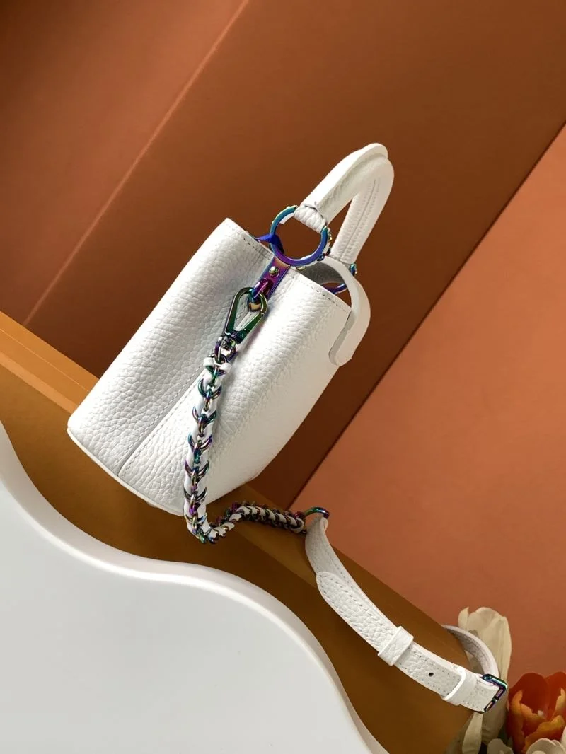 Legit Louis Vuitton Capucines BB Bags