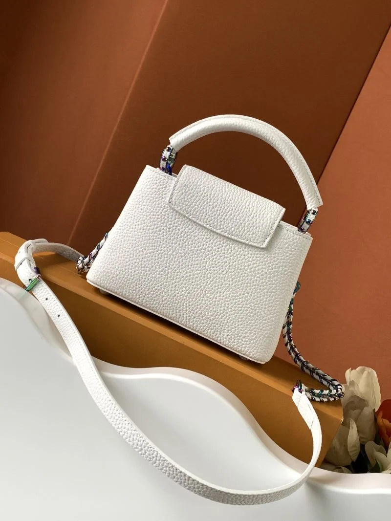 Legit Louis Vuitton Capucines BB Bags