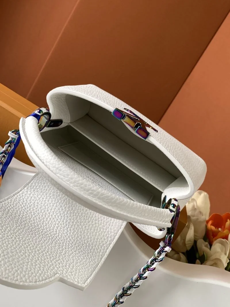 Legit Louis Vuitton Capucines BB Bags