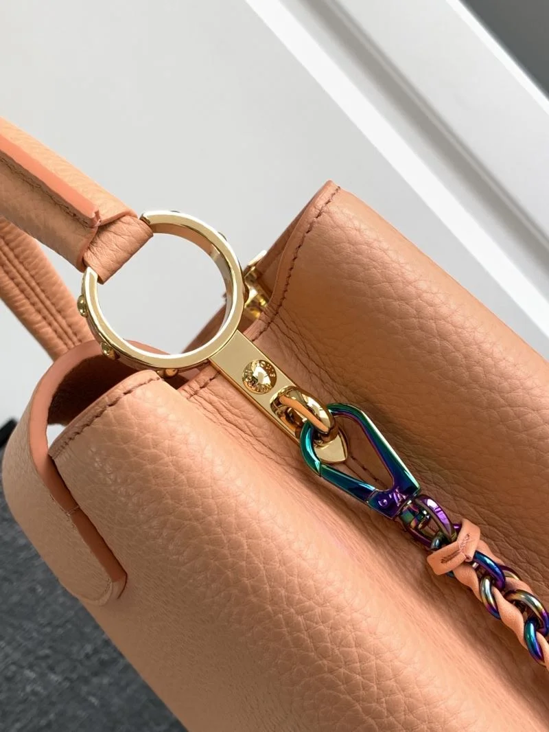 Mirror quality Louis Vuitton Capucines BB Bags