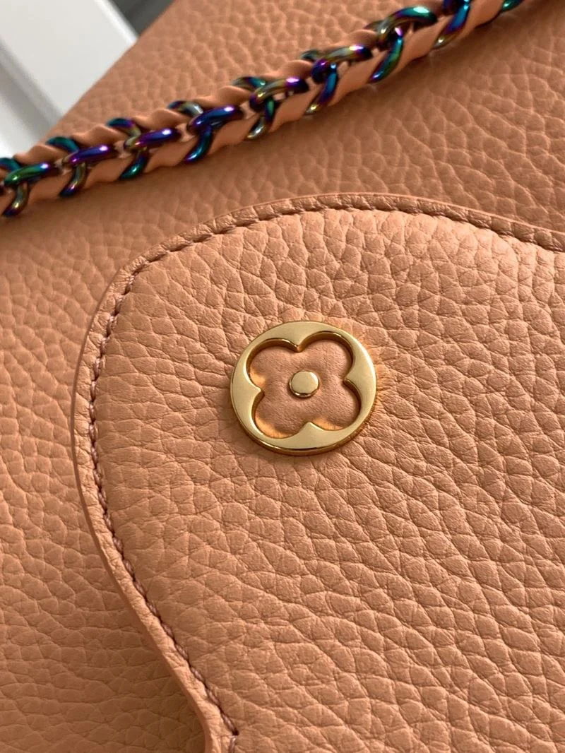 Mirror quality Louis Vuitton Capucines BB Bags
