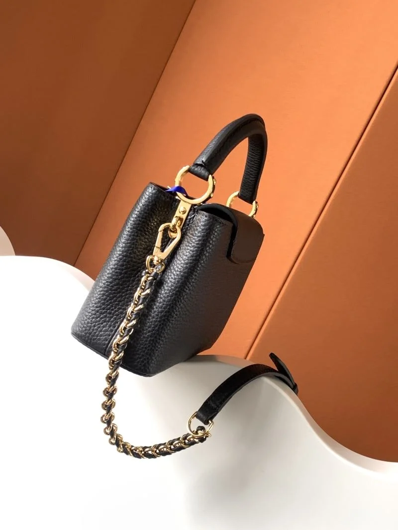 Legit Louis Vuitton Capucines BB Bags