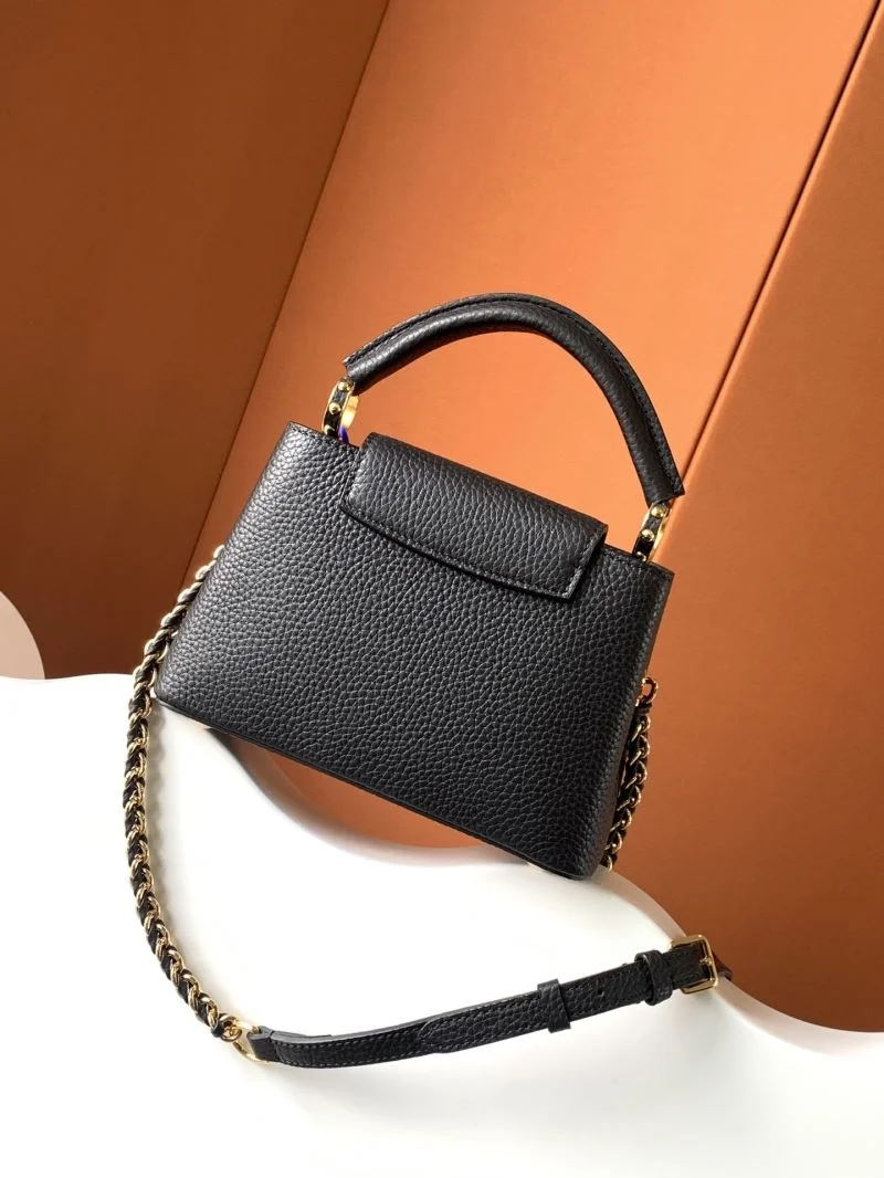 Legit Louis Vuitton Capucines BB Bags