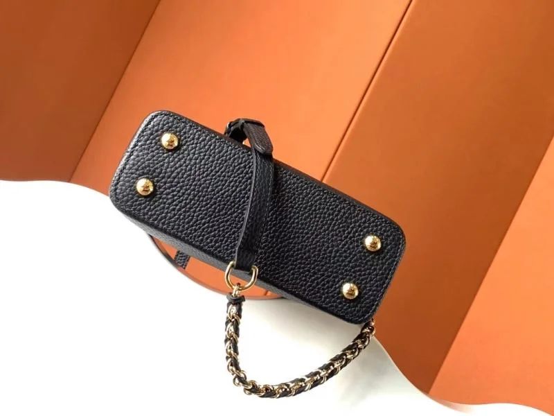 Legit Louis Vuitton Capucines BB Bags