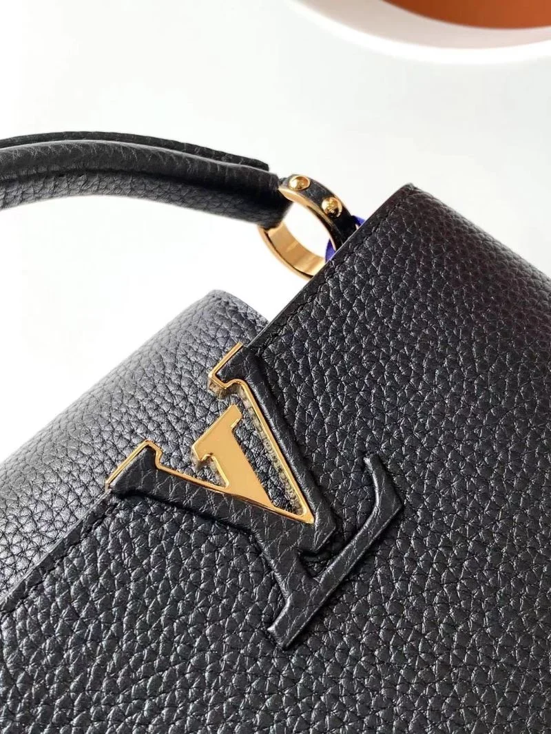 Legit Louis Vuitton Capucines BB Bags