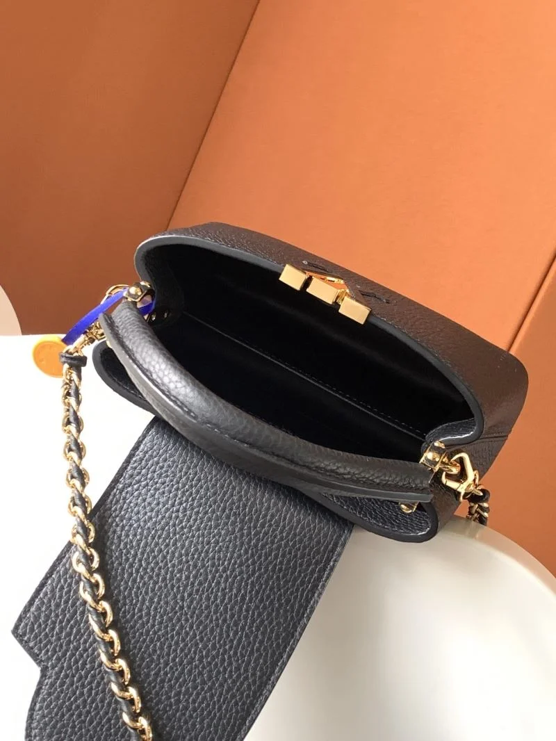 Legit Louis Vuitton Capucines BB Bags