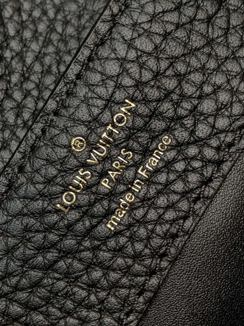 Legit Louis Vuitton Capucines BB Bags