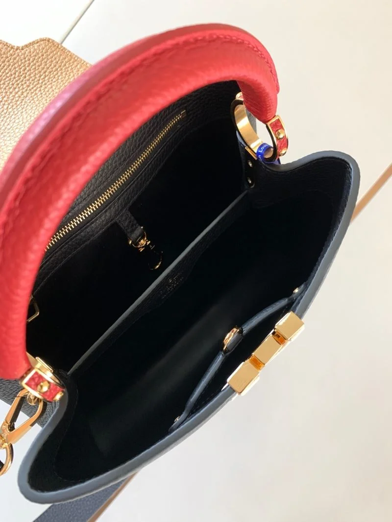 Cut-rate Louis Vuitton Capucines BB Bags