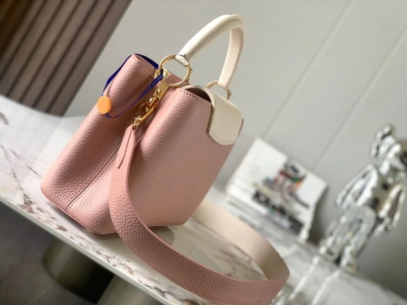 Legit Louis Vuitton Capucines BB Bags