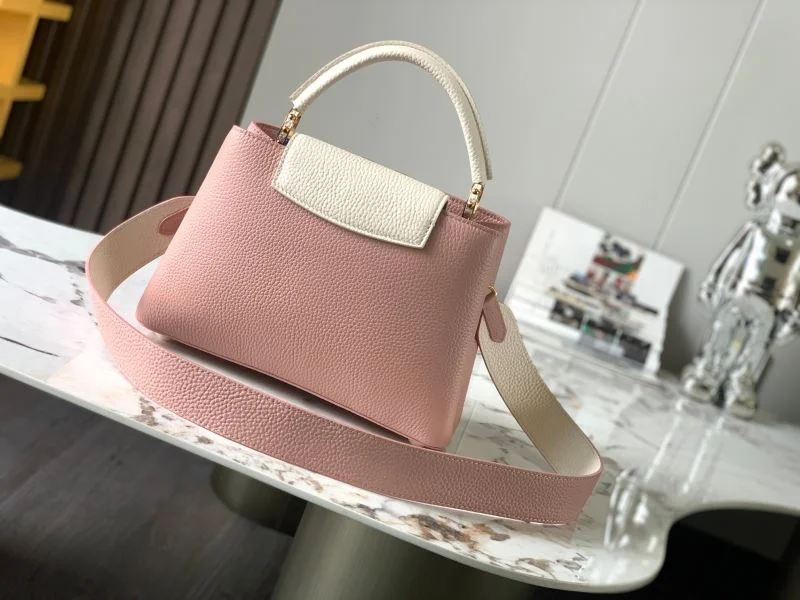 Legit Louis Vuitton Capucines BB Bags