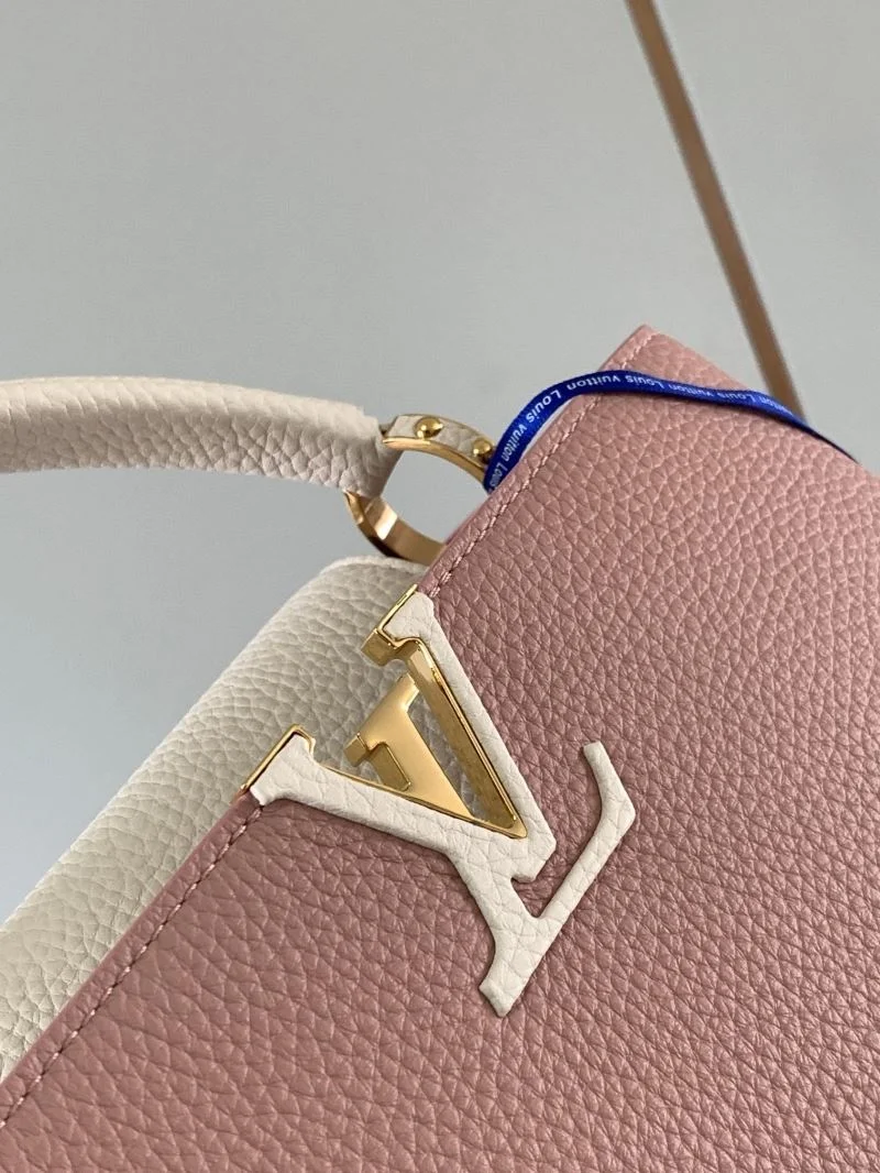 Legit Louis Vuitton Capucines BB Bags