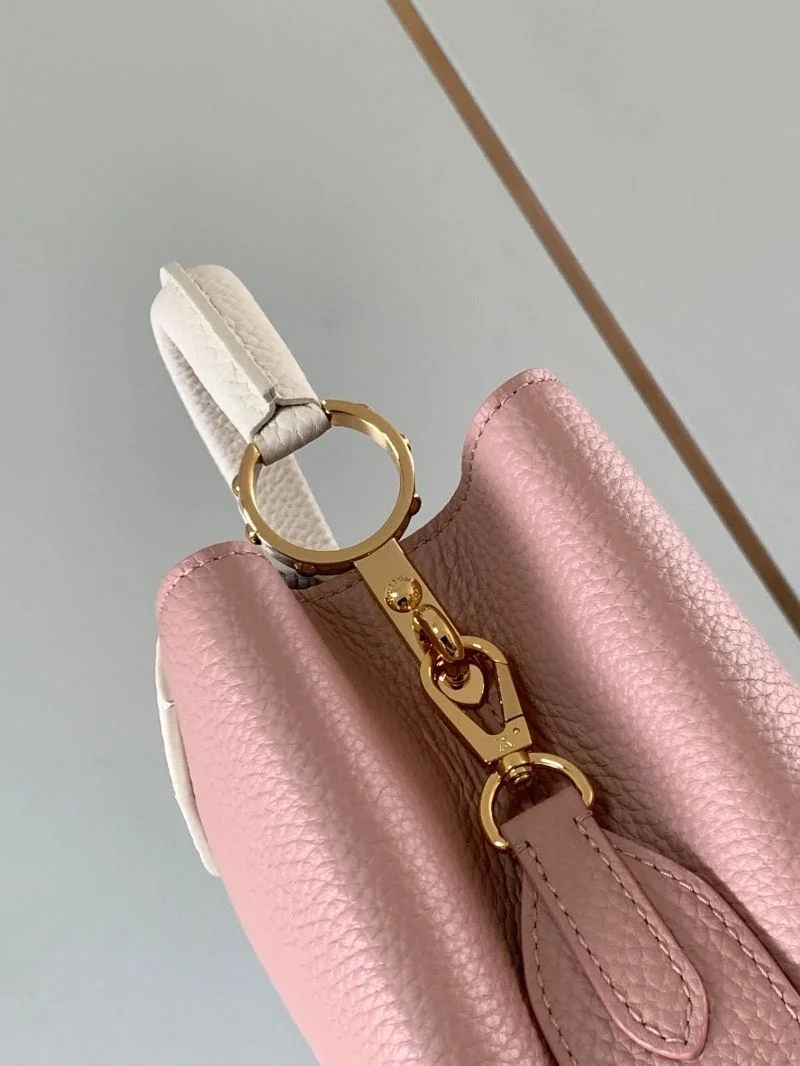 Legit Louis Vuitton Capucines BB Bags