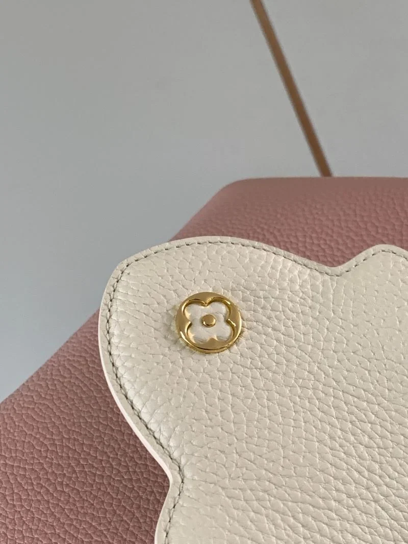 Legit Louis Vuitton Capucines BB Bags