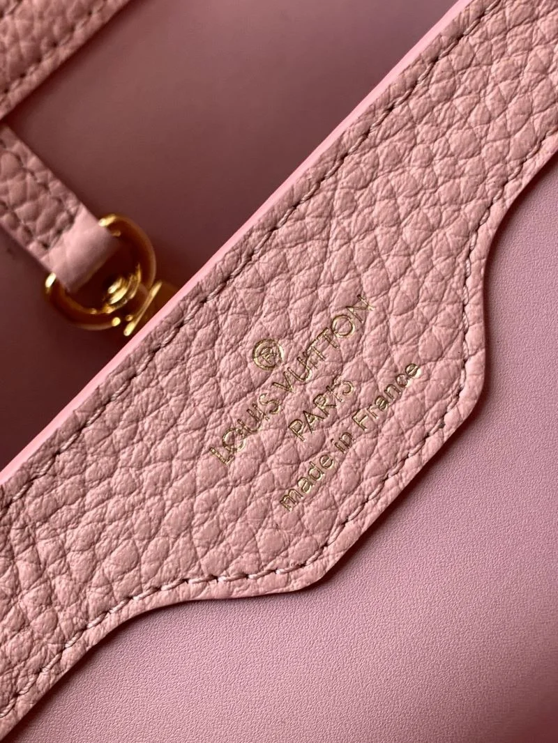 Legit Louis Vuitton Capucines BB Bags