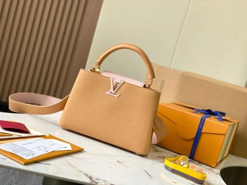 Louis Vuitton Capucines BB Bags