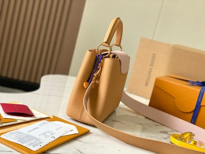 Value-priced Louis Vuitton Capucines BB Bags