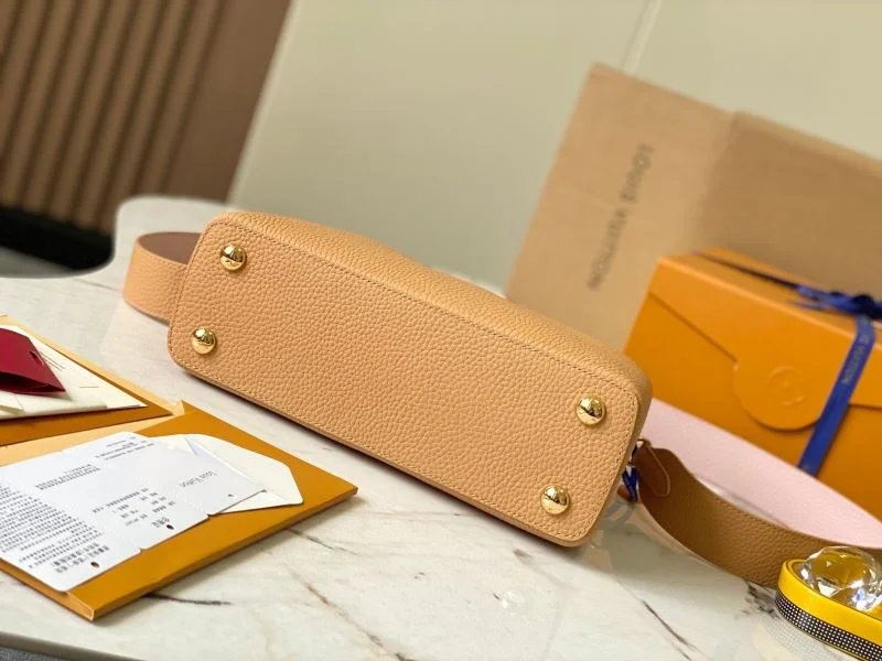 Value-priced Louis Vuitton Capucines BB Bags