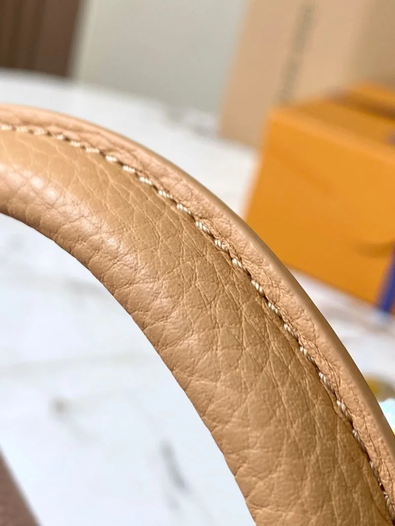 Value-priced Louis Vuitton Capucines BB Bags