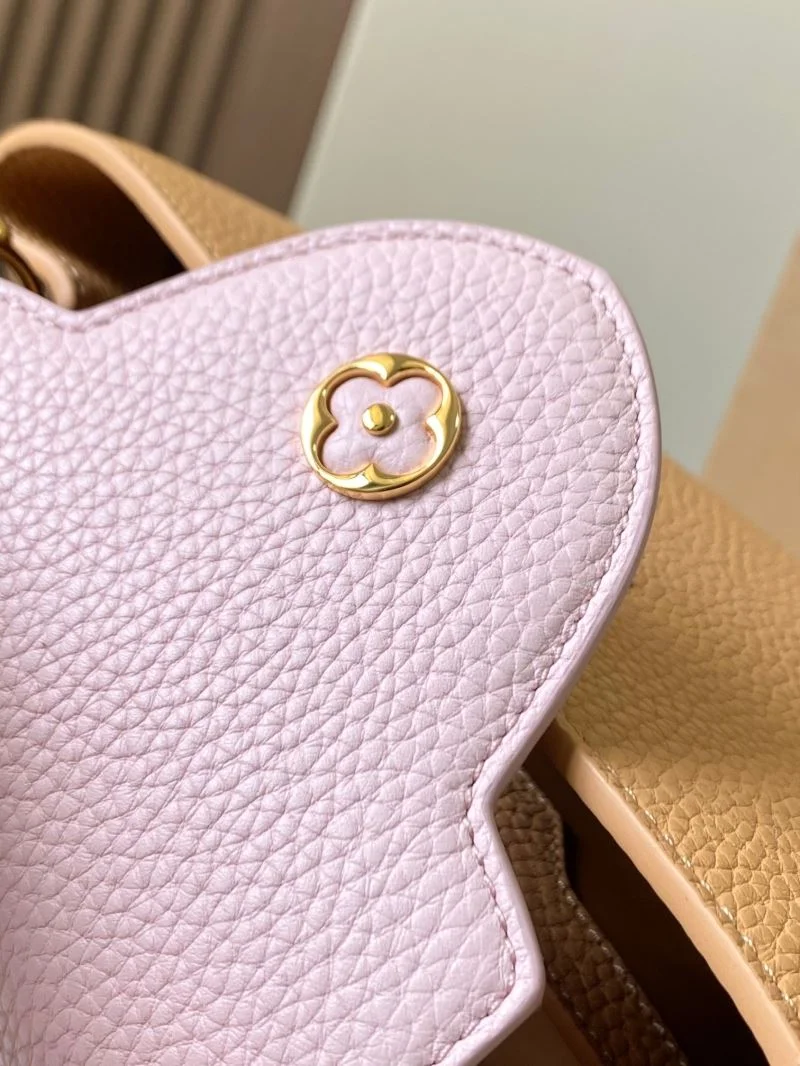 Value-priced Louis Vuitton Capucines BB Bags