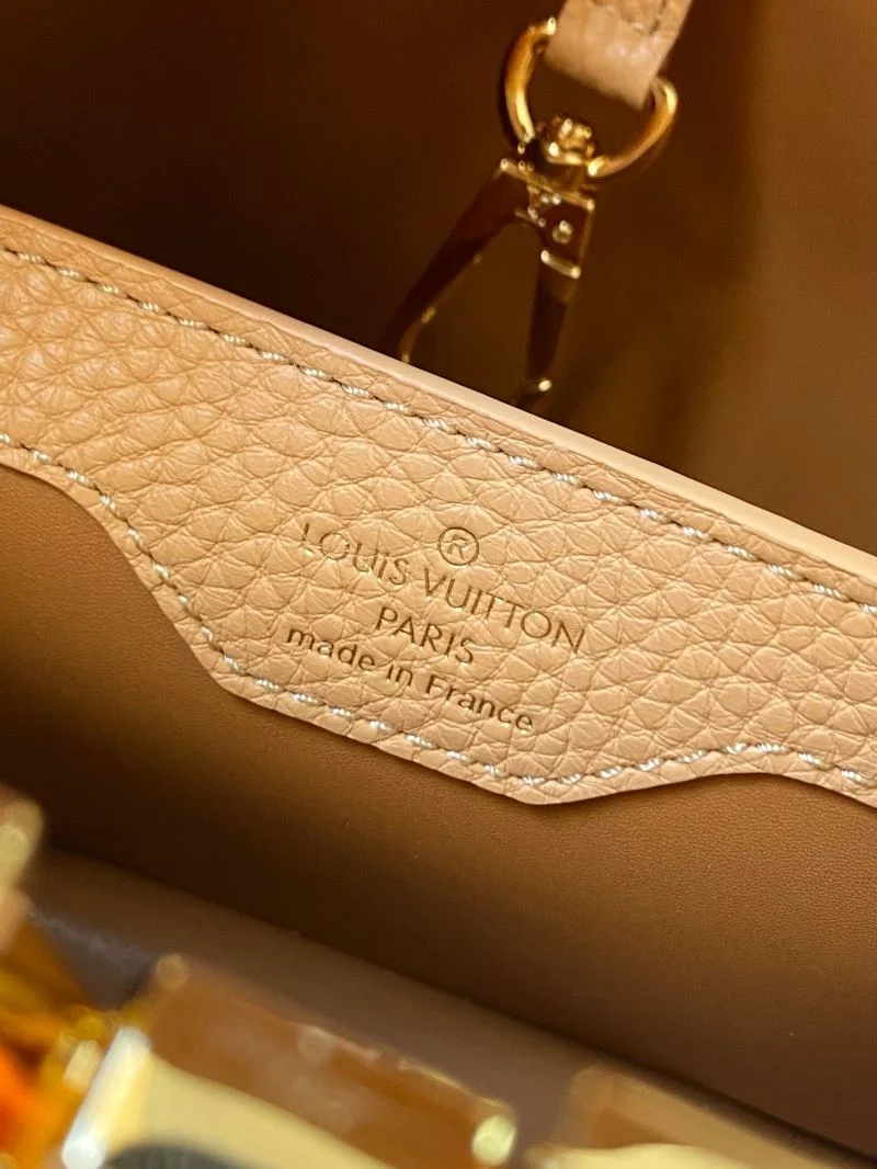 Value-priced Louis Vuitton Capucines BB Bags