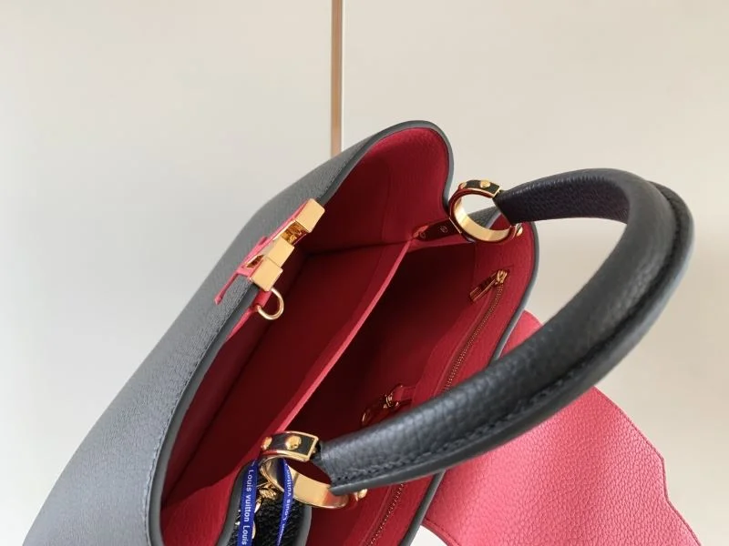 Reasonably priced Louis Vuitton Capucines BB Bags