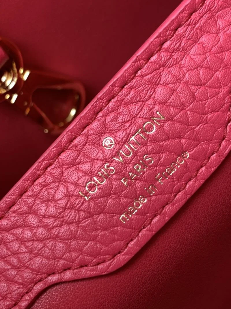 Reasonably priced Louis Vuitton Capucines BB Bags