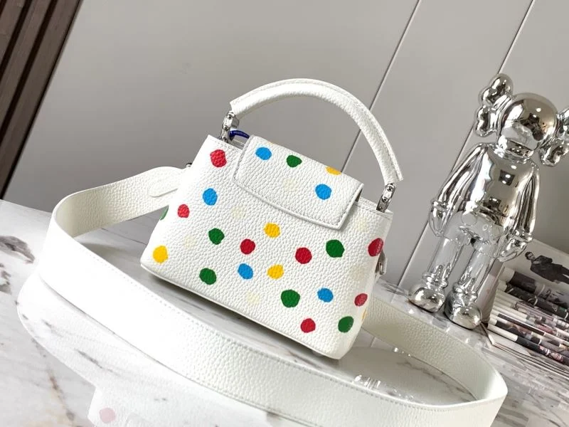 Budget-friendly Louis Vuitton Capucines BB Bags