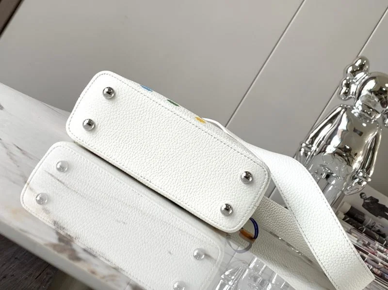 Budget-friendly Louis Vuitton Capucines BB Bags