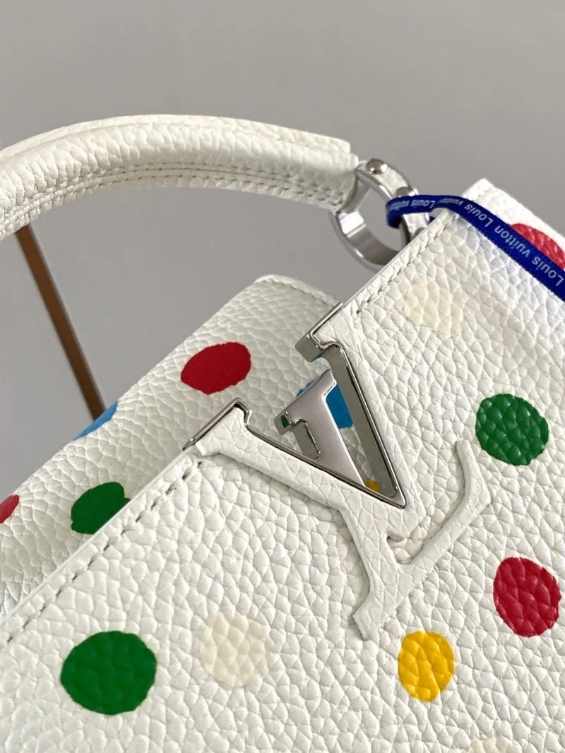 Budget-friendly Louis Vuitton Capucines BB Bags