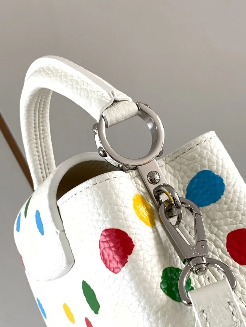 Budget-friendly Louis Vuitton Capucines BB Bags