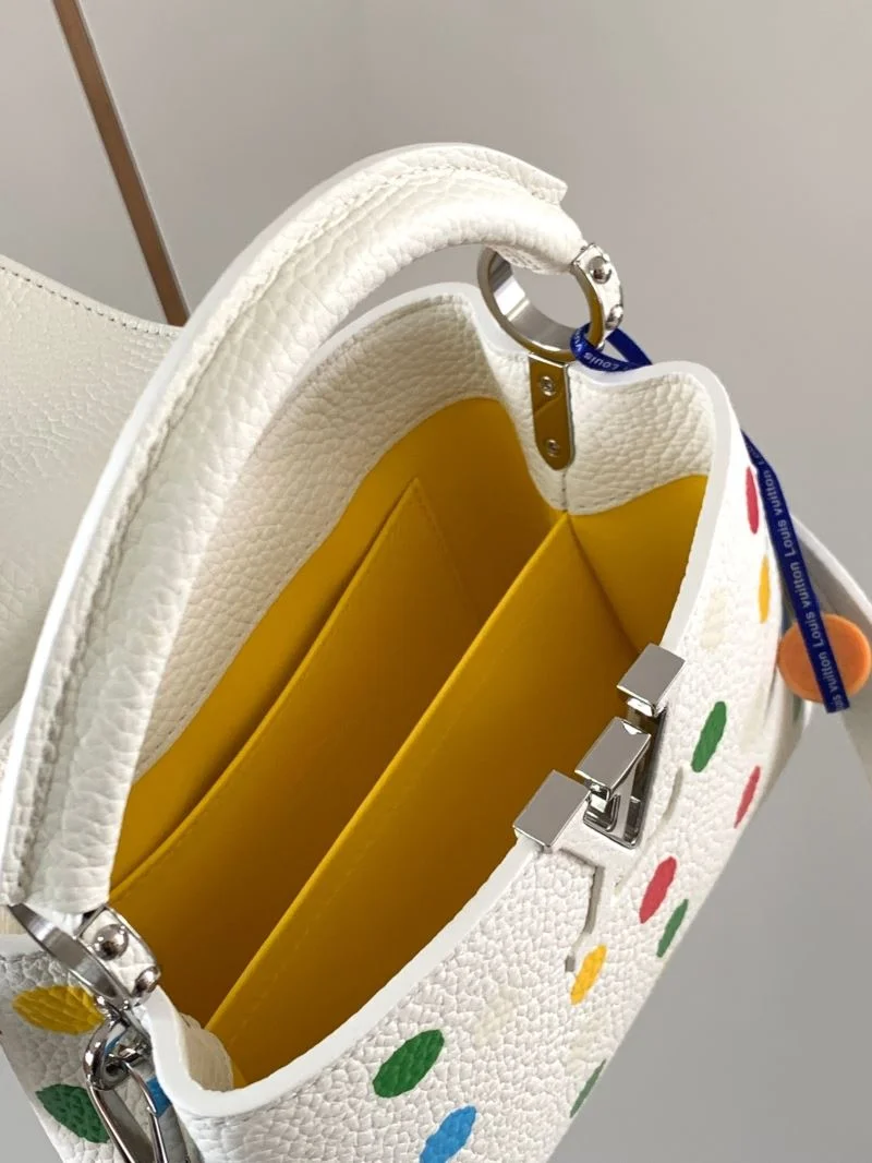 Budget-friendly Louis Vuitton Capucines BB Bags
