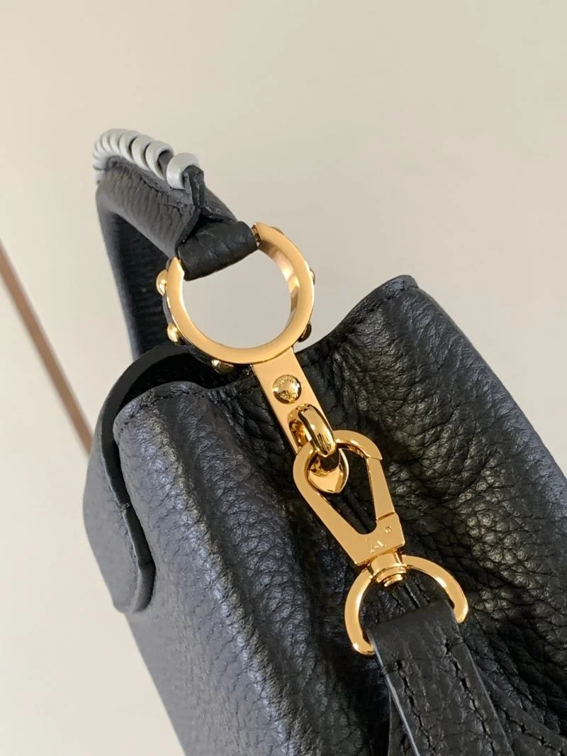 Indistinguishable Louis Vuitton Capucines BB Bags