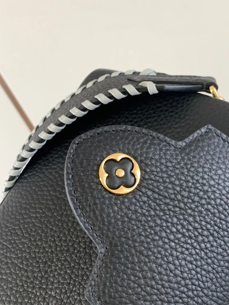 Indistinguishable Louis Vuitton Capucines BB Bags