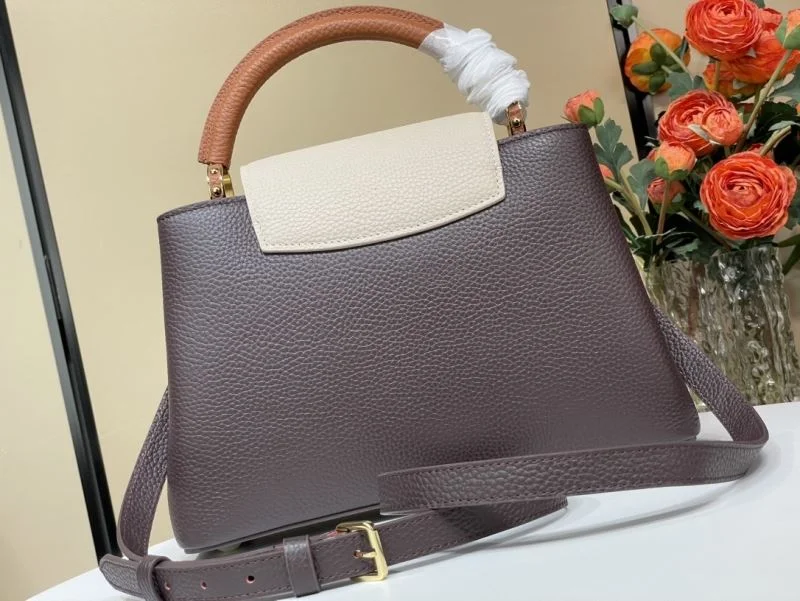 Brand-original Louis Vuitton Capucines BB Bags