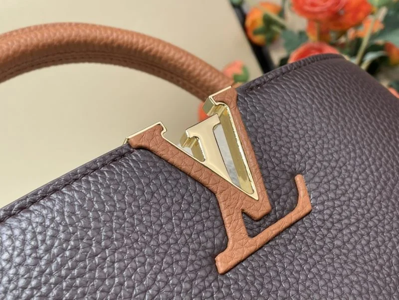 Brand-original Louis Vuitton Capucines BB Bags