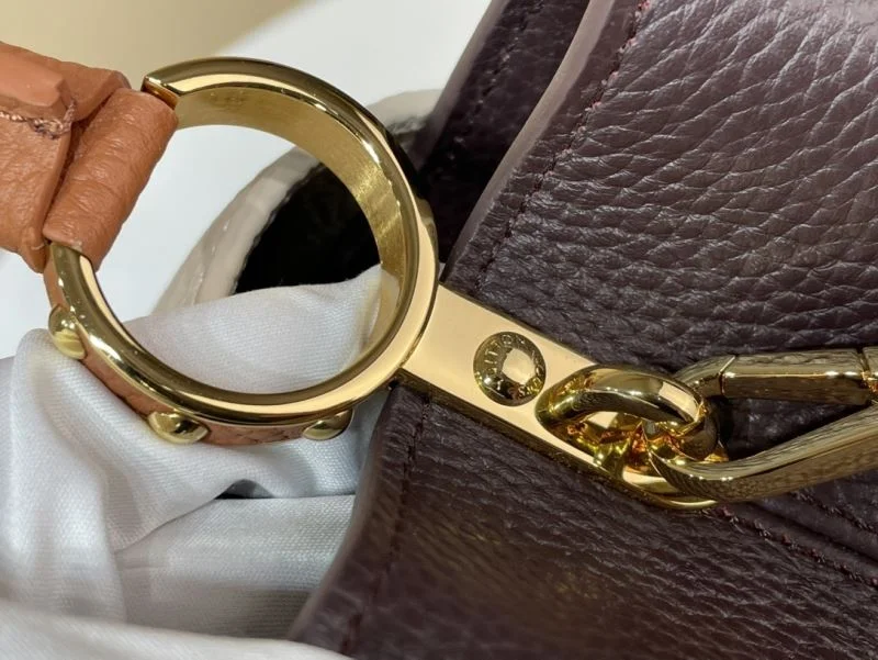 Brand-original Louis Vuitton Capucines BB Bags