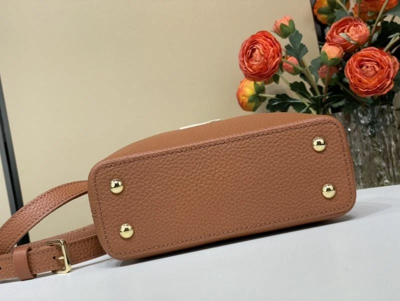 Exact replica Louis Vuitton Capucines BB Bags