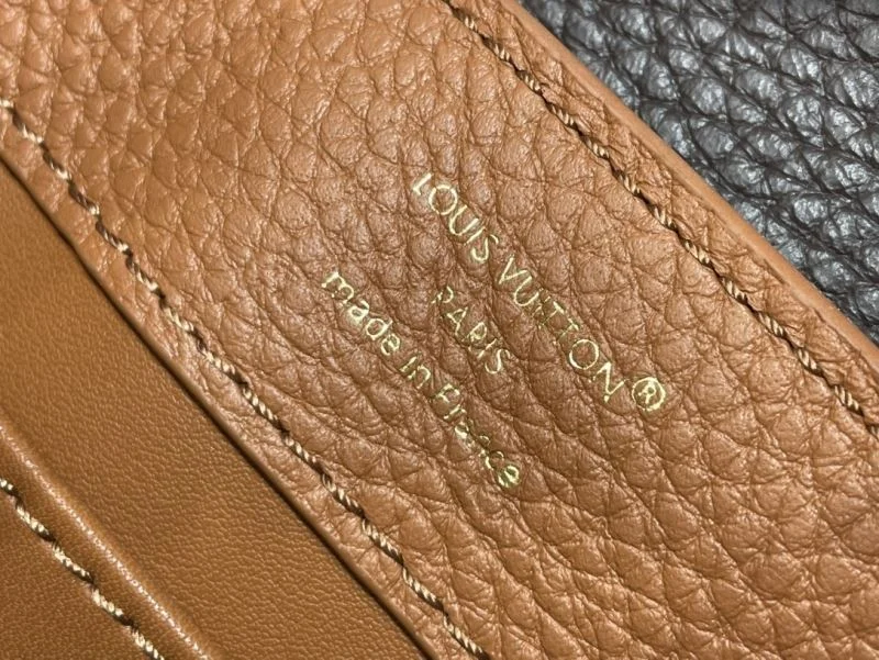 Exact replica Louis Vuitton Capucines BB Bags