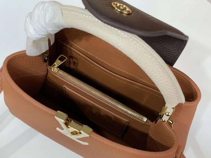 Authentic Louis Vuitton Capucines BB Bags