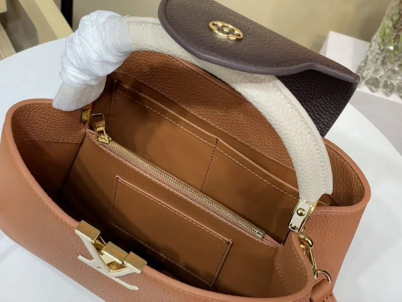 Original Louis Vuitton Capucines BB Bags